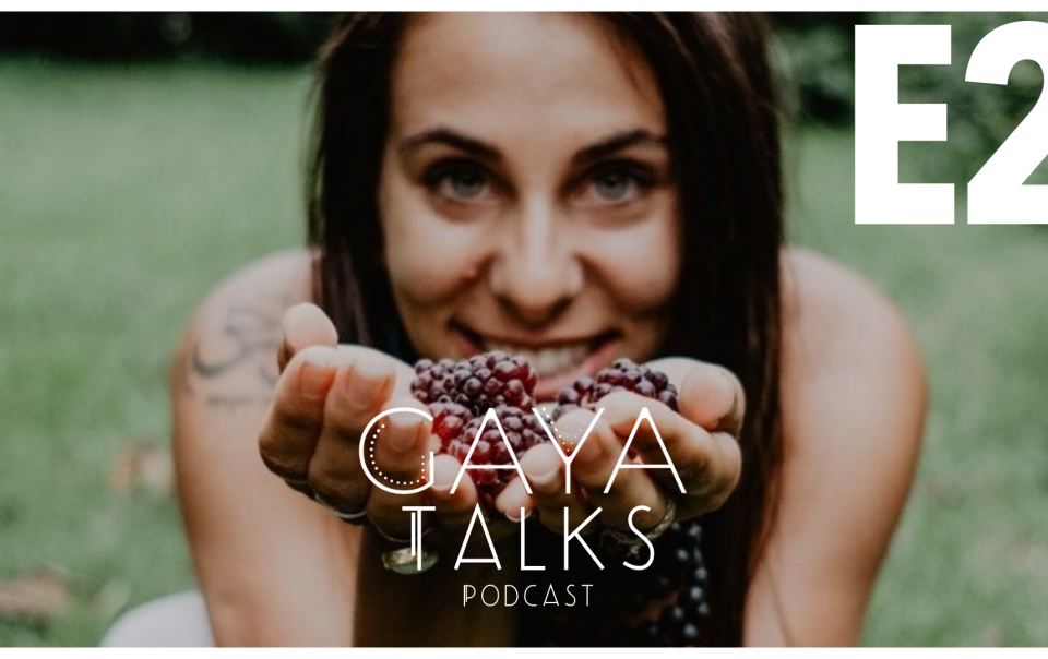 #3 Ser Homem na Nova Era com Rui Estrela - Inês Gaya