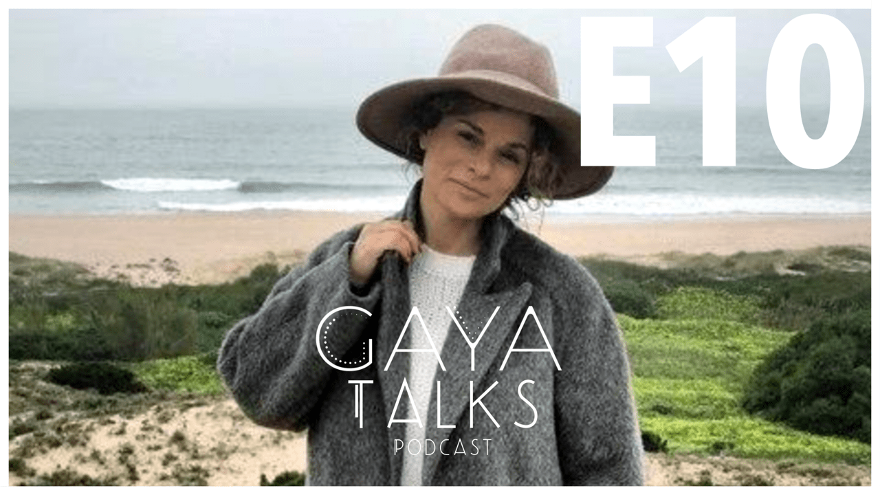 #10 Ser Fenix - com Rita Mendes - Inês Gaya